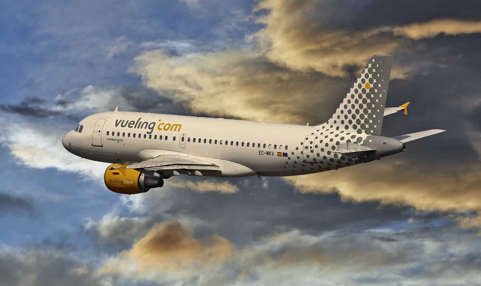 El programa de fidelización Punto se convierte en Vueling Club con ...