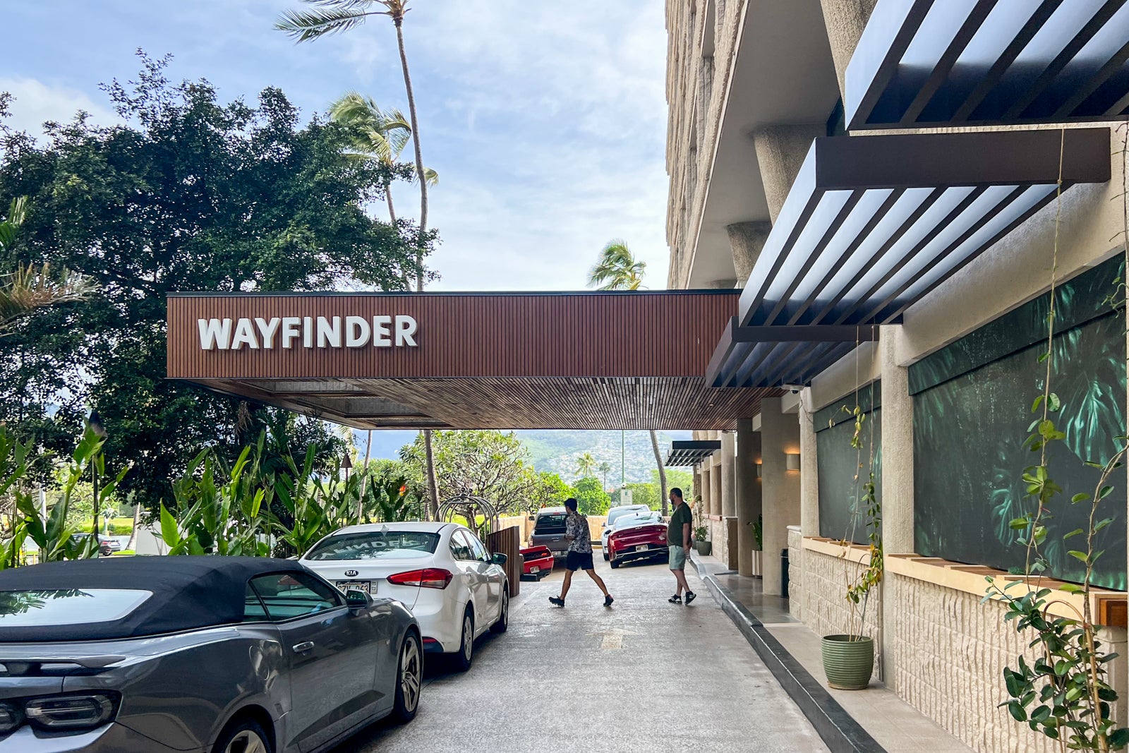 Conozca Wayfinder Waikiki Un Hotel Boutique Asequible A Solo Unas