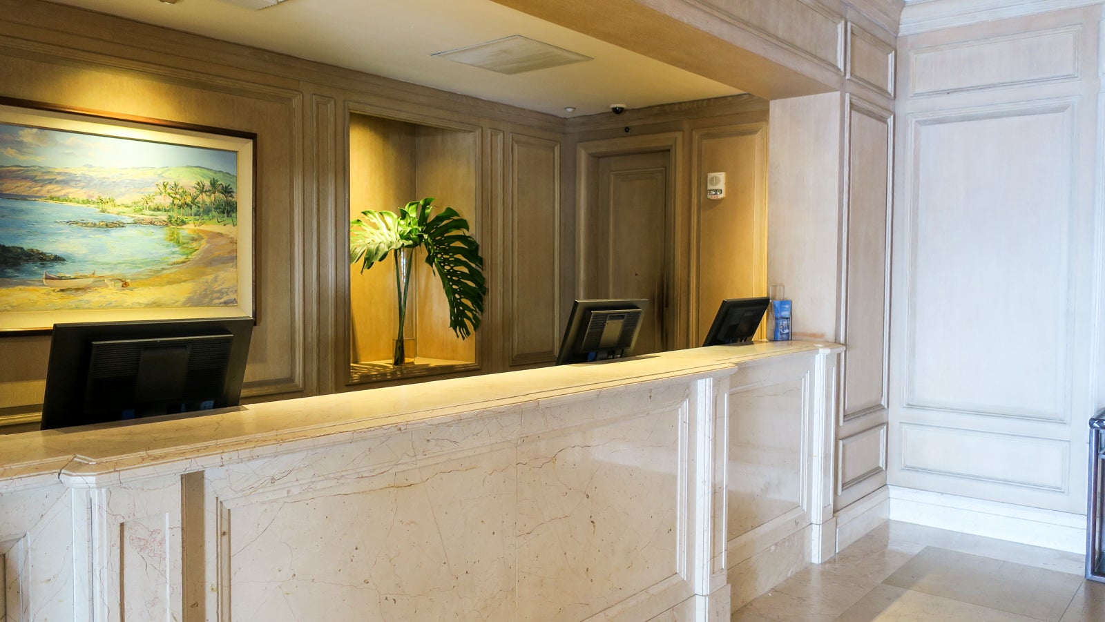 Una revisión de la orquídea Fairmont en la Isla Grande de Hawaii ...