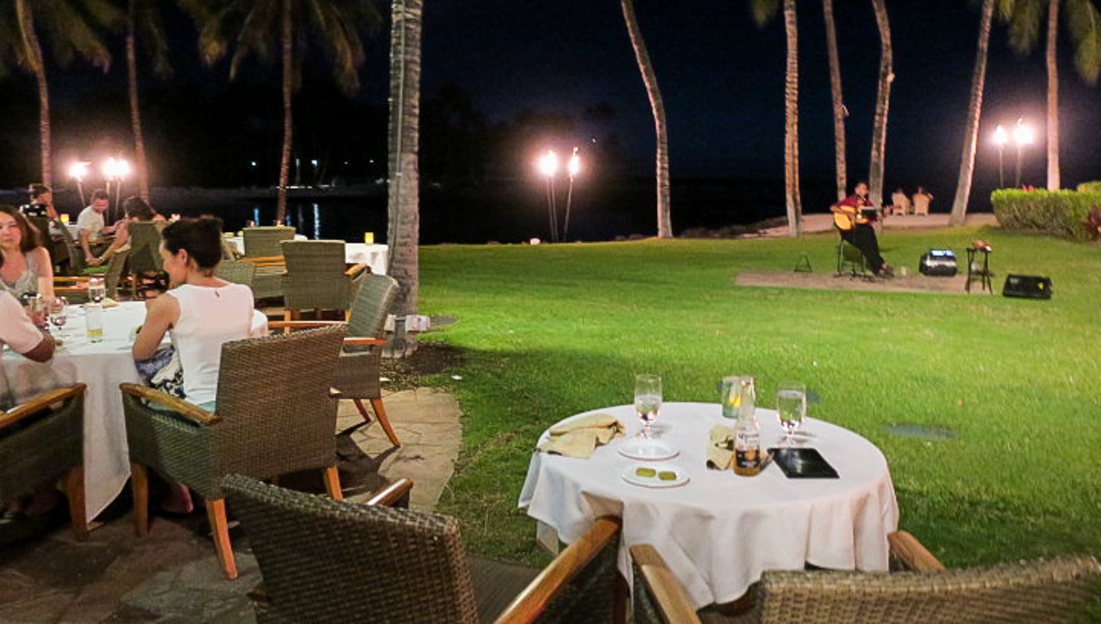 Una revisión de la orquídea Fairmont en la Isla Grande de Hawaii ...