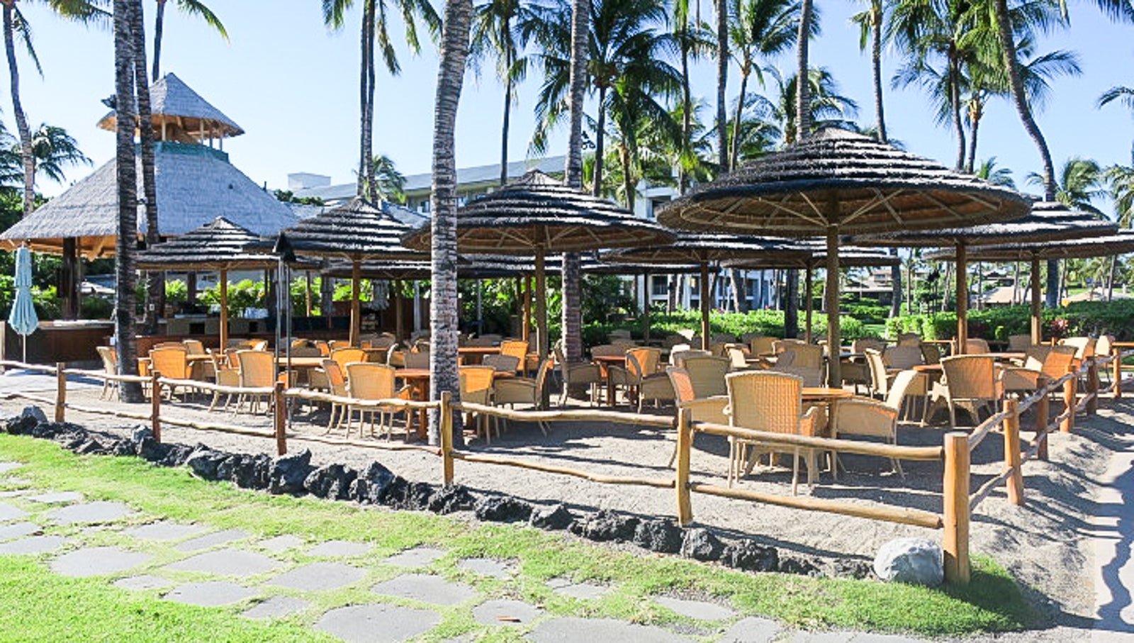 Una revisión de la orquídea Fairmont en la Isla Grande de Hawaii ...
