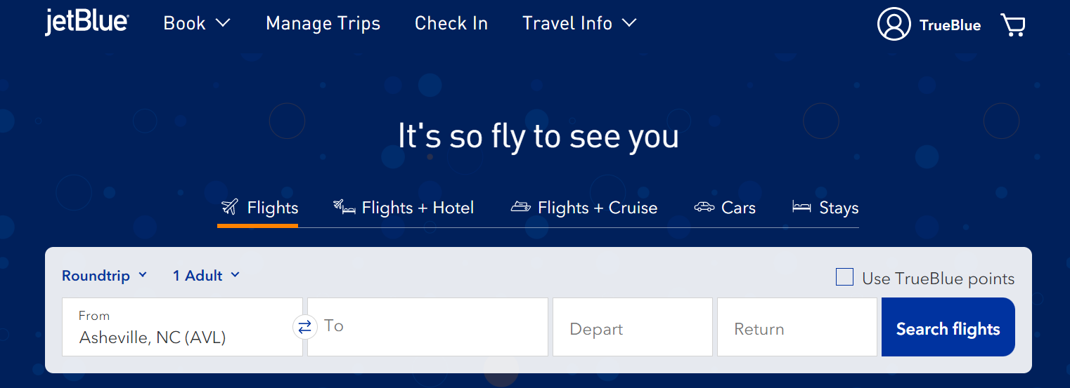 La guía completa del programa JetBlue TrueBlue - Viajerononstop.com