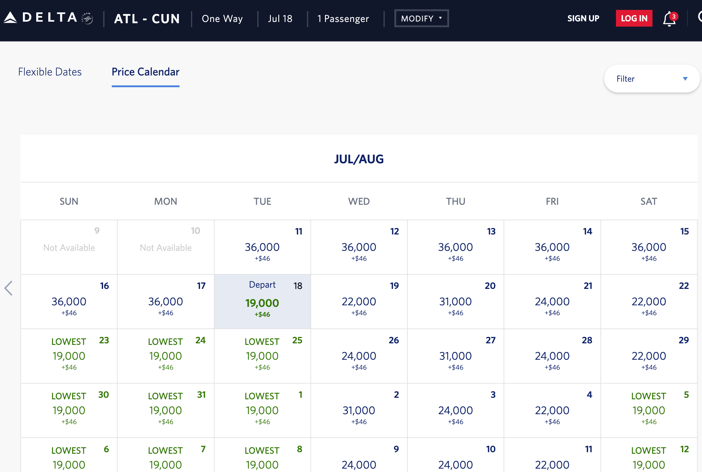 5 cosas que necesitas saber sobre Delta SkyMiles - Viajerononstop.com