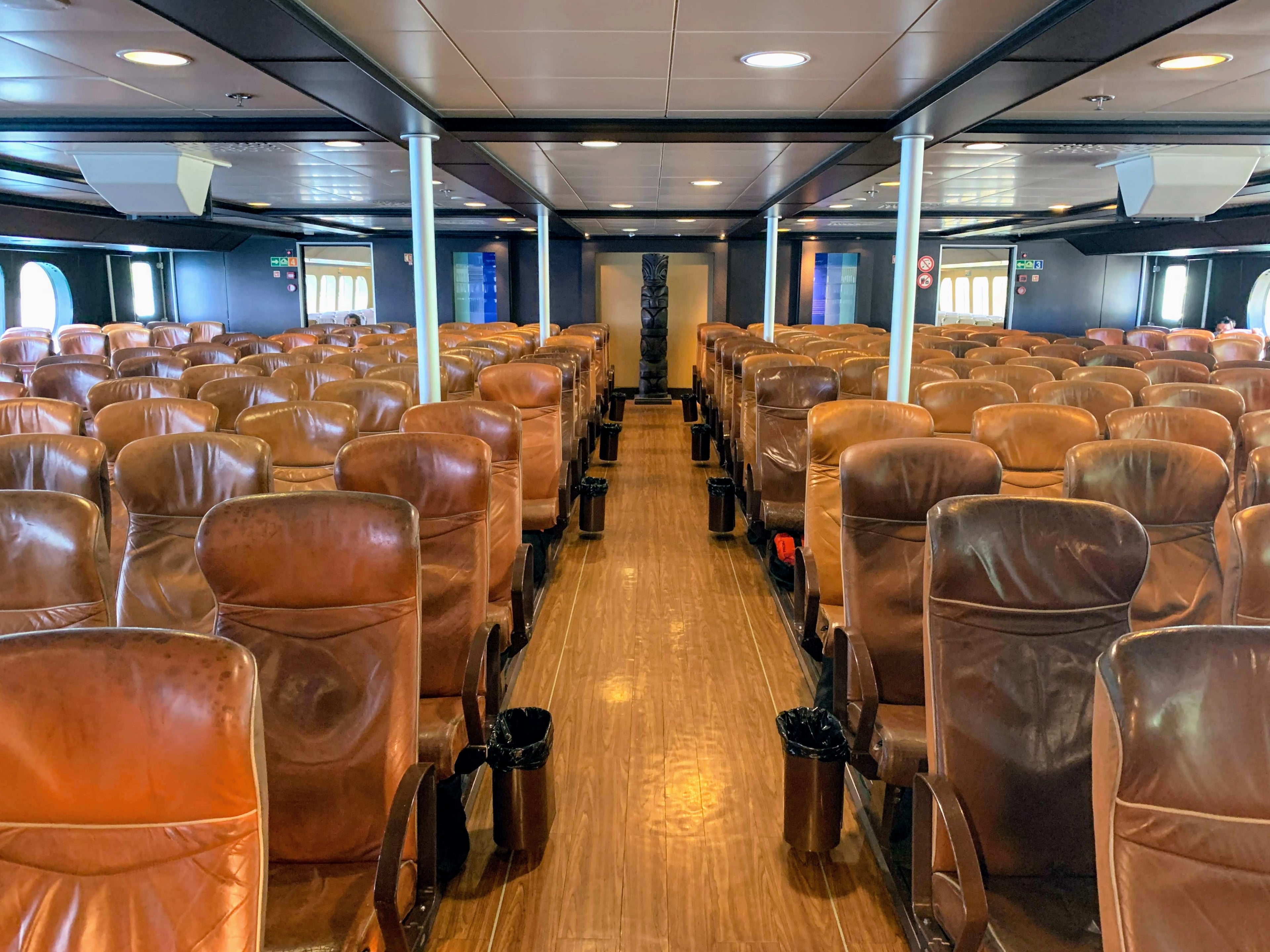 Cómo tomar un ferry barato de Tahití a Moorea - Viajerononstop.com