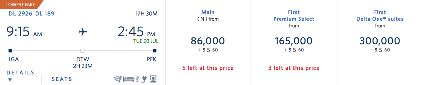 Revisión: Delta Premium Select en el primer 777 modernizado ...