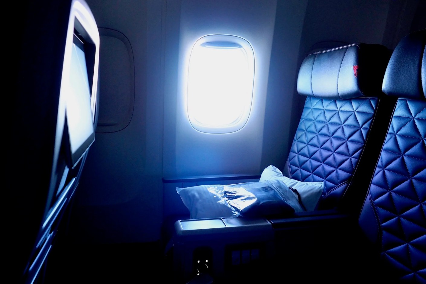 Revisión: Delta Premium Select en el primer 777 modernizado ...