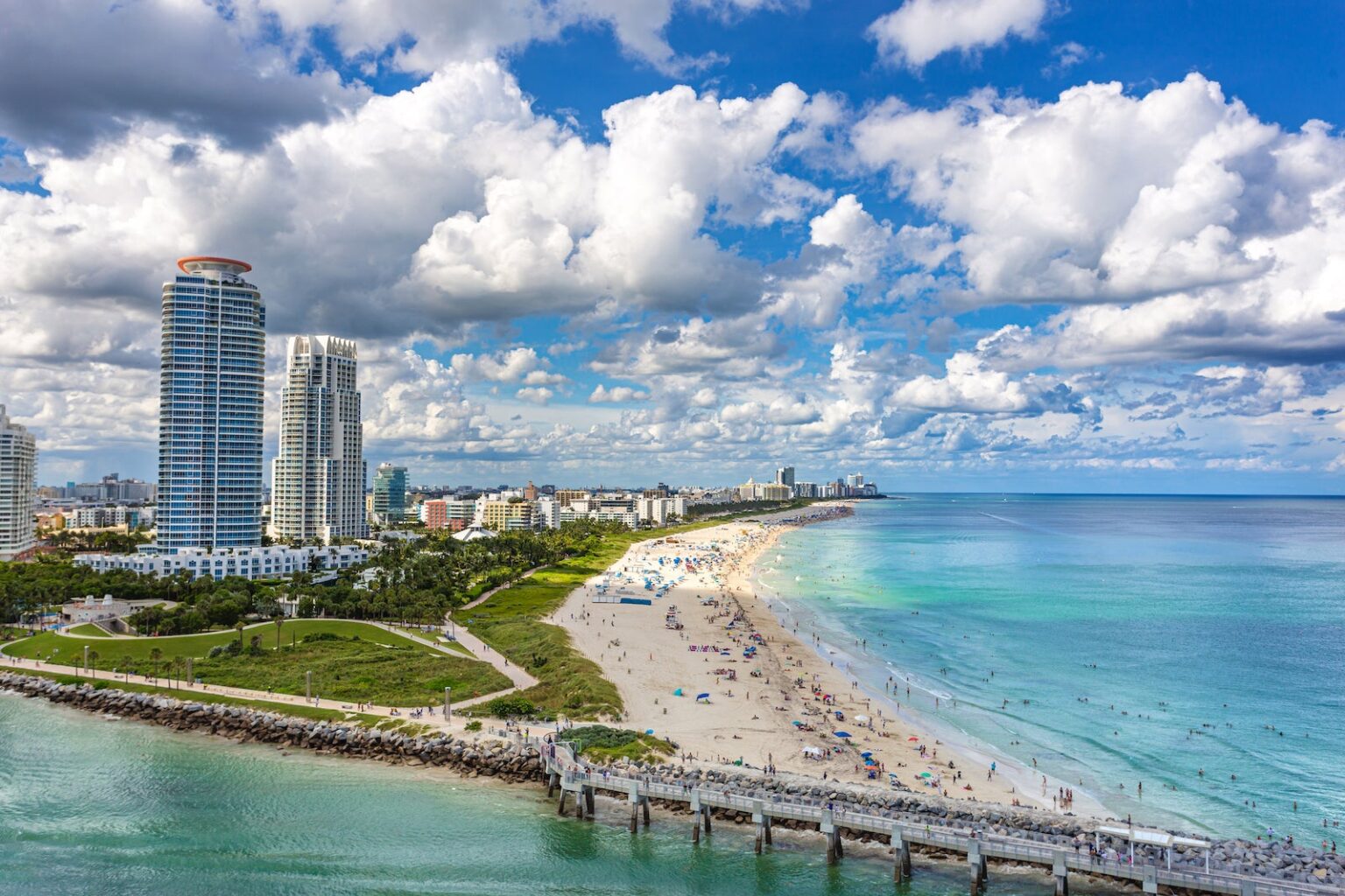 Estas son las mejores épocas para visitar Miami - Viajerononstop.com