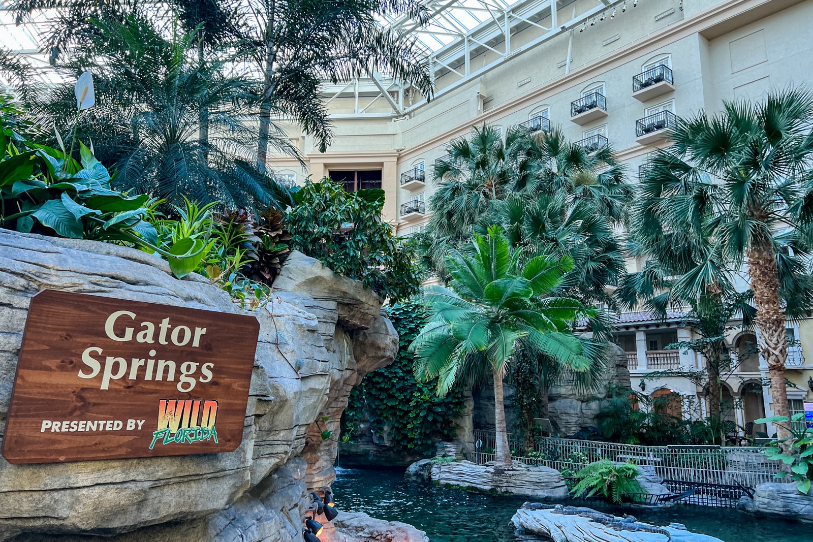 6 cosas que debes saber antes de visitar un resort de Gaylord ...