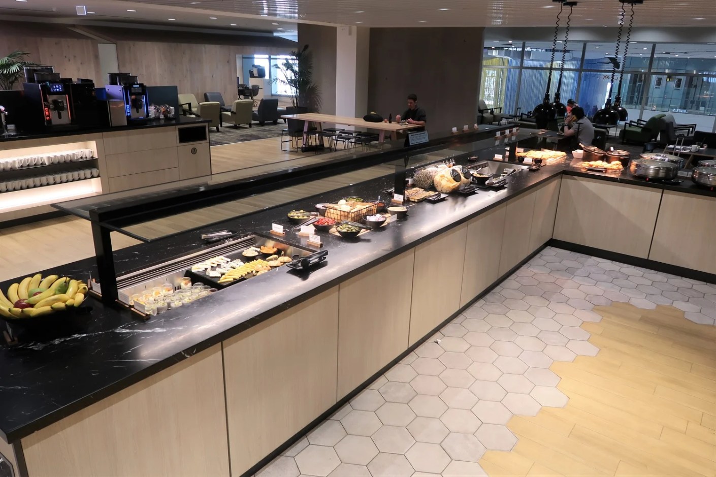 Una revisión del Strata Lounge en Auckland International ...