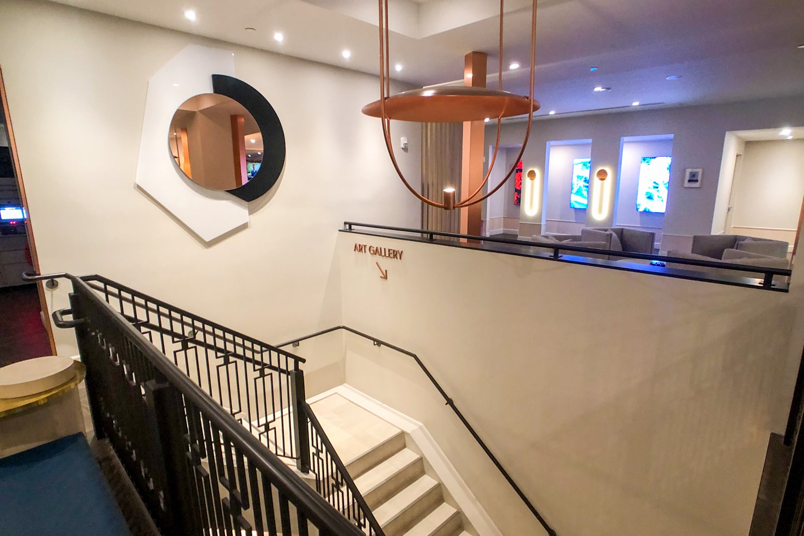 Un hotel antiguo con algunos trucos nuevos: The Ven en Embassy Row ...