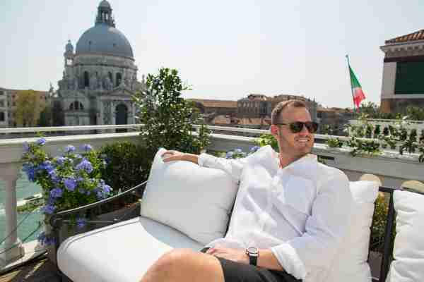 Reseña: The St. Regis Venice - Viajerononstop.com