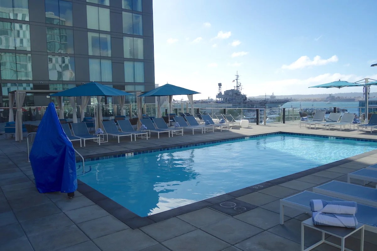 Reseña del InterContinental San Diego - Viajerononstop.com
