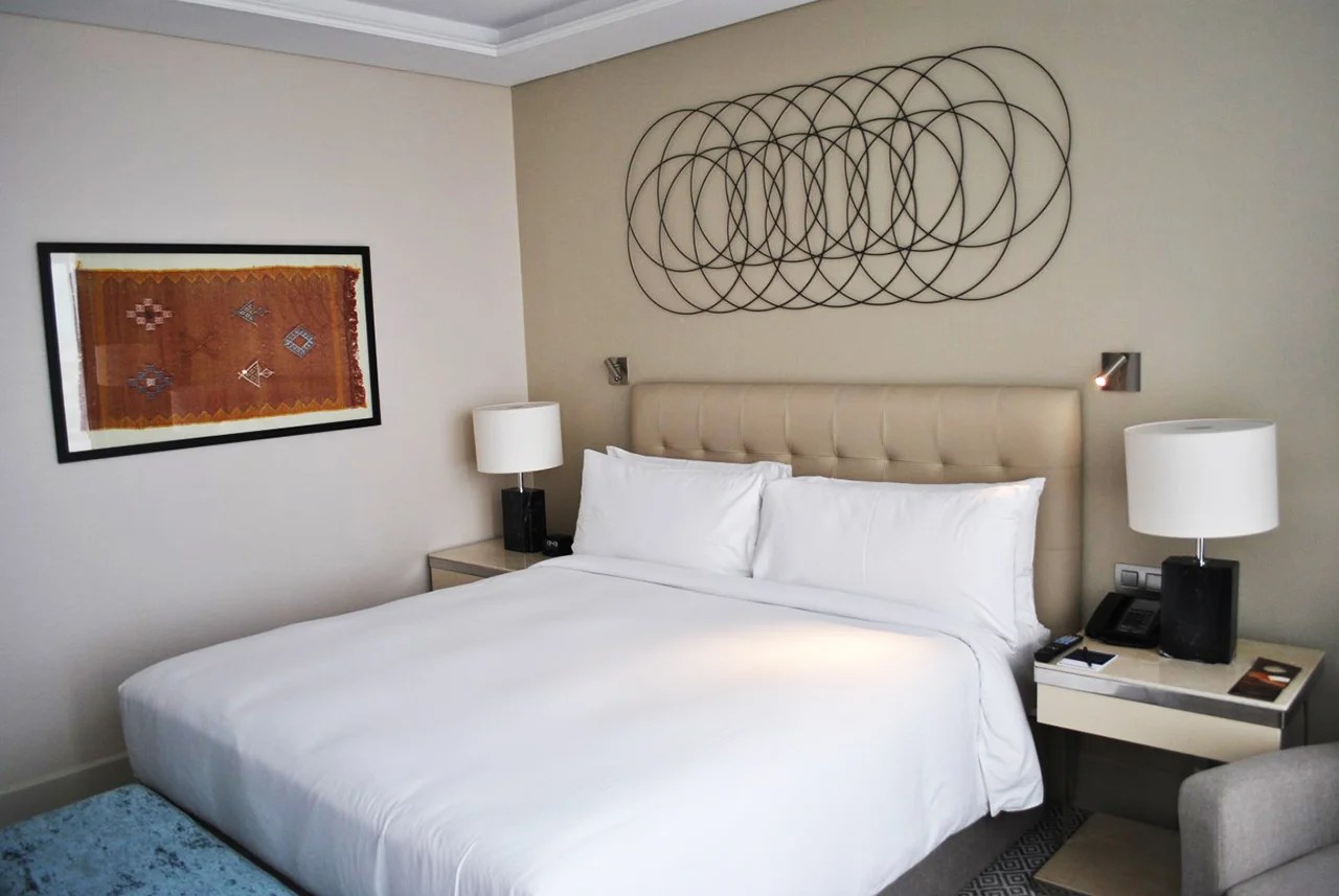 Reseña: Hilton Tanger City Center Hotel & Residences en Marruecos ...