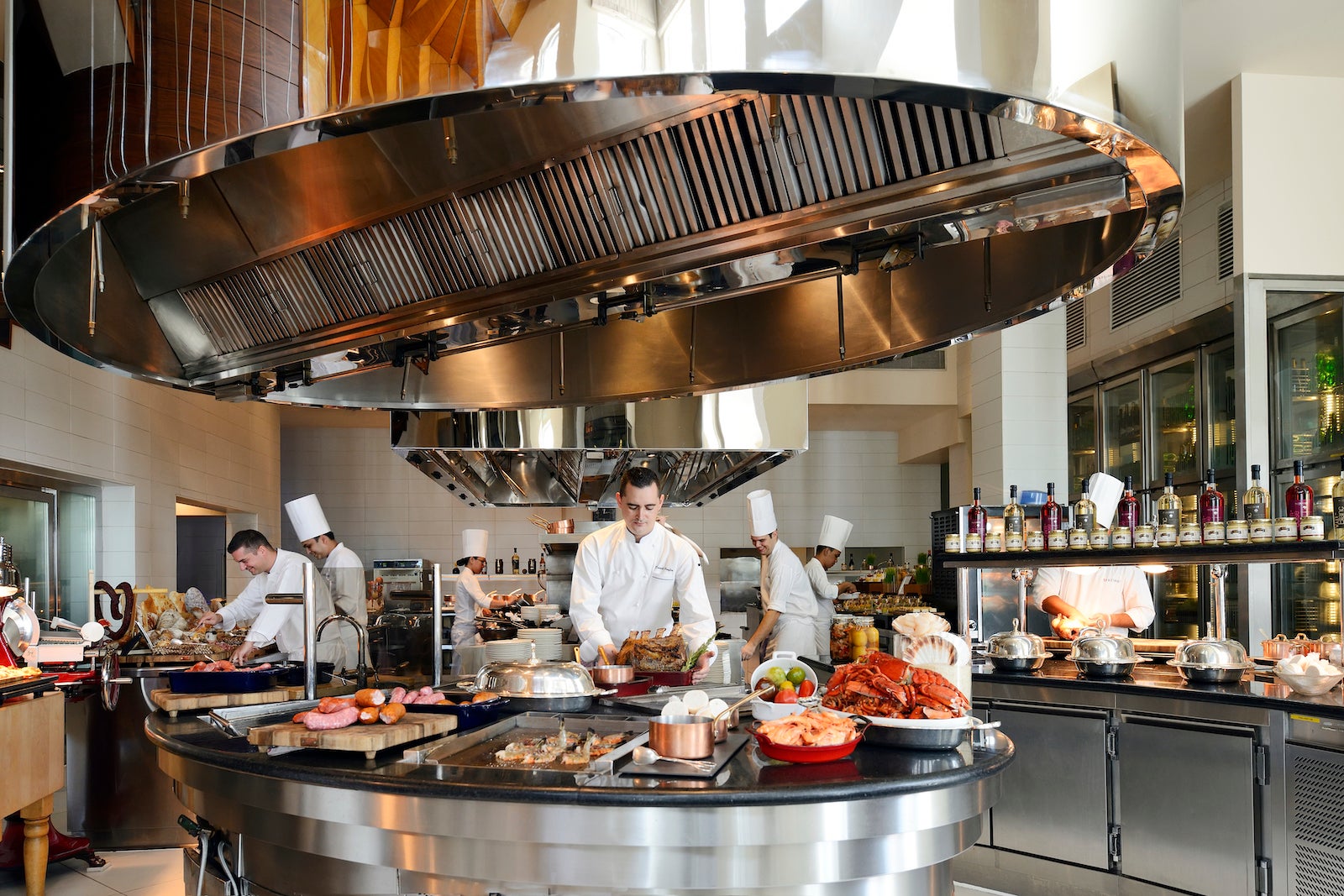 Los mejores desayunos buffet de hoteles de lujo del mundo ...