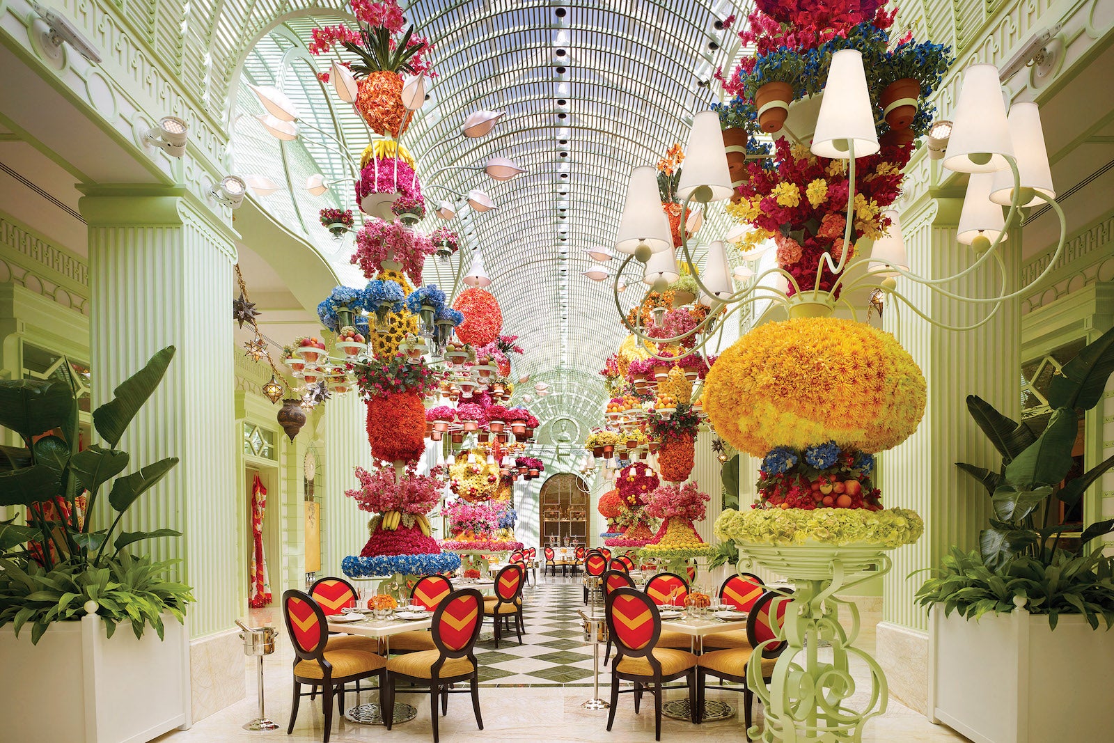 Los mejores desayunos buffet de hoteles de lujo del mundo ...
